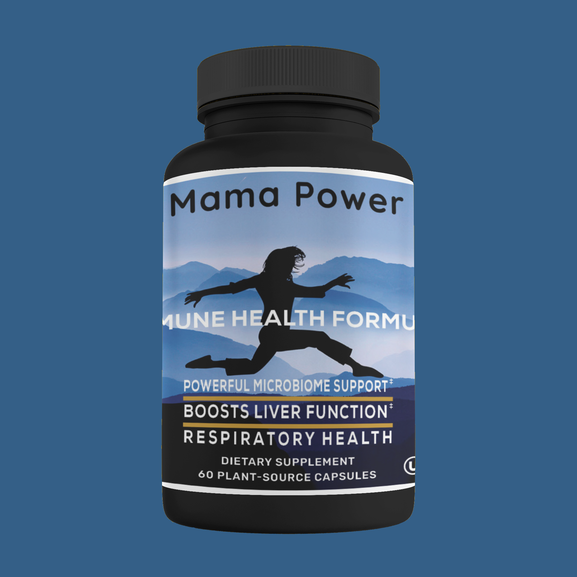 Immune Health Formula – Mama Power